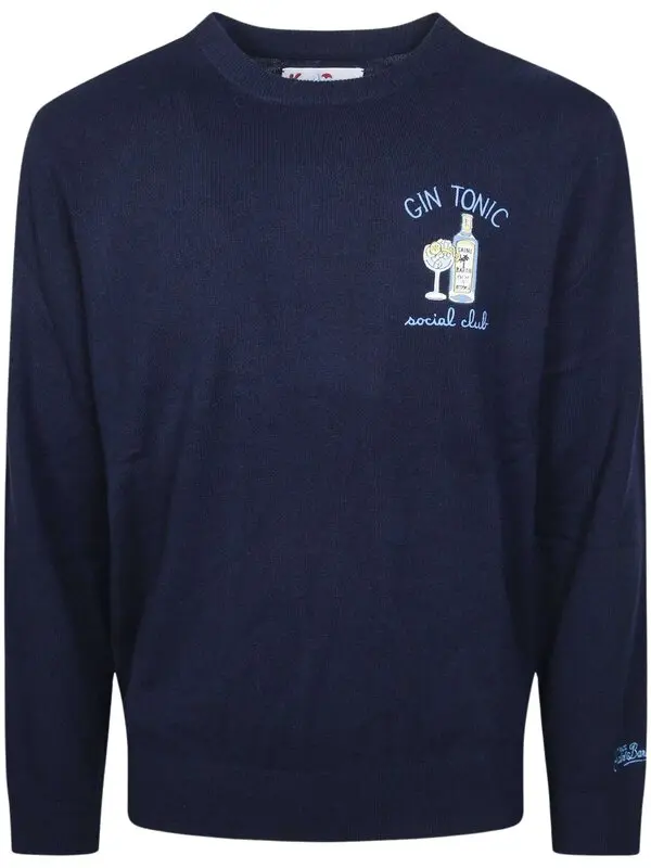 MC2 SAINT BARTH Pullover Sweater