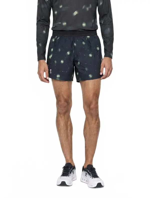 On Printed Running Shorts