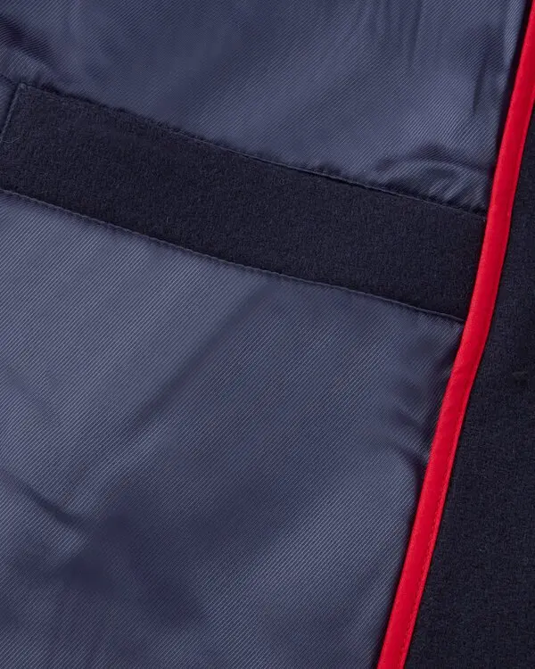 Aubin Kinsley Wool Harrington Jacket