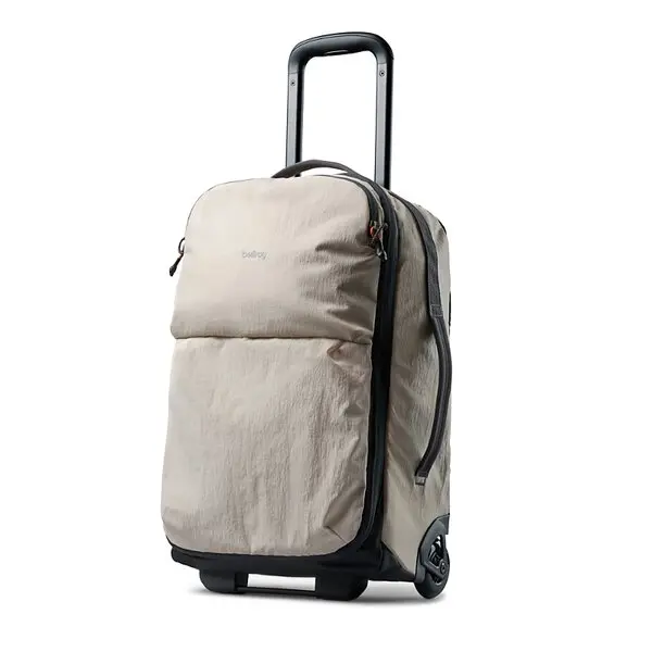 Bellroy Lite Compressible Wheeled Carry On Bag - Ash