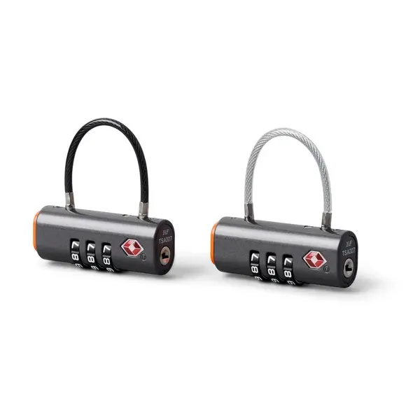 Bellroy Tsa Travel Lock Duo