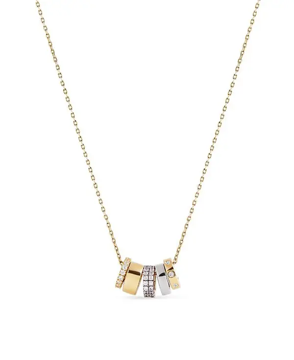 ANA LUISA Ty Pendant Necklace