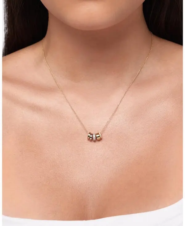 ANA LUISA Ty Pendant Necklace