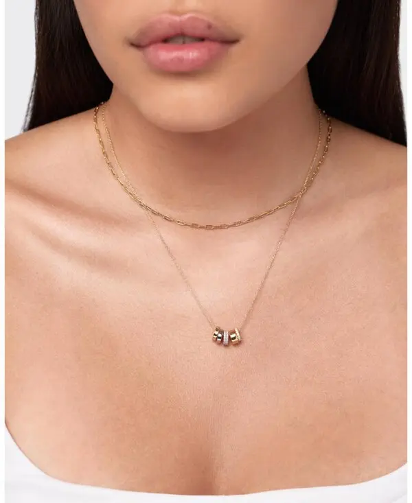 ANA LUISA Ty Pendant Necklace