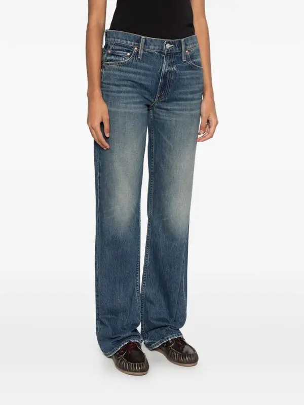 MOTHER The Reifler Denim Jeans