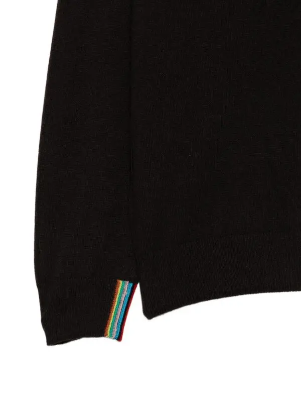 Paul Smith Zipped Cardigan