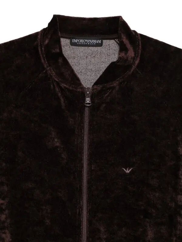 Emporio Armani Zipped Tracksuit