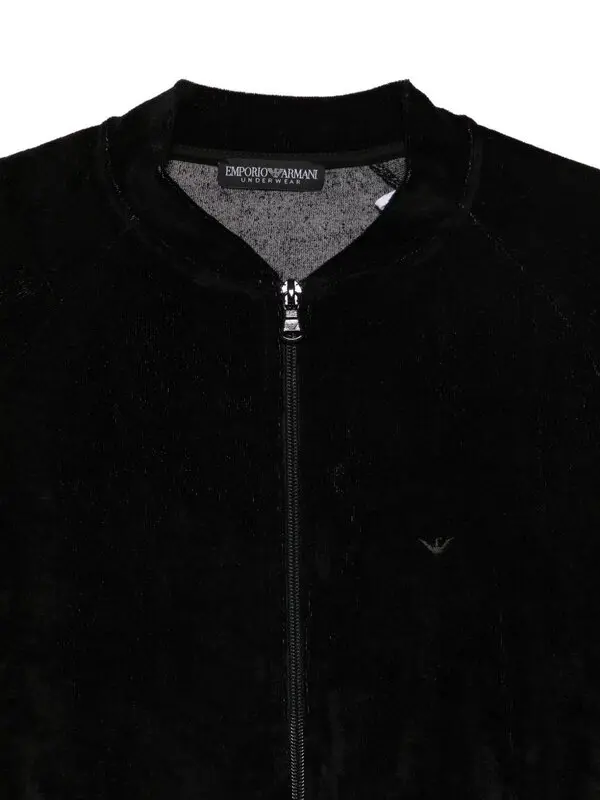 Emporio Armani Zipped Tracksuit