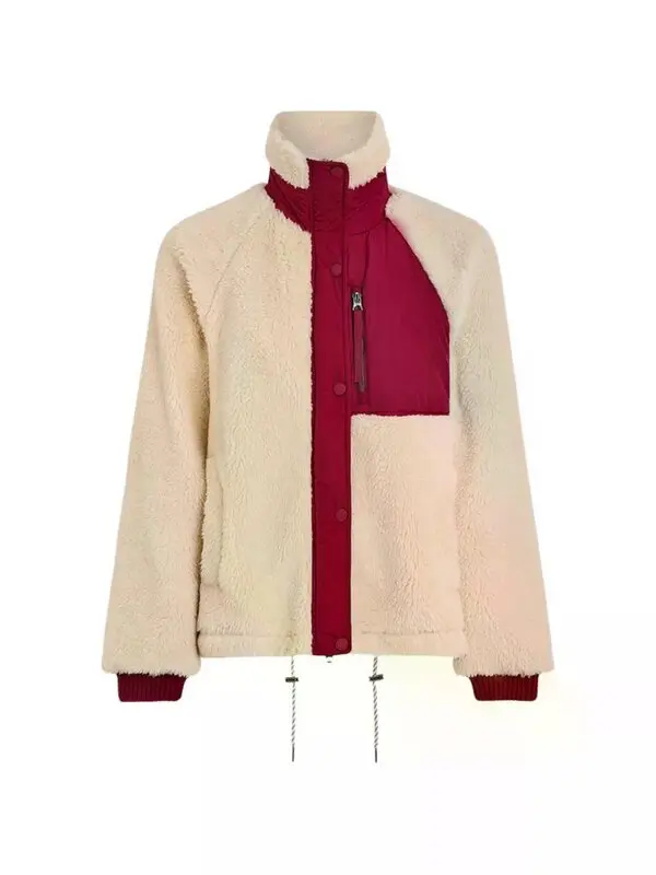 Varley Kalyn Sherpa Jacket