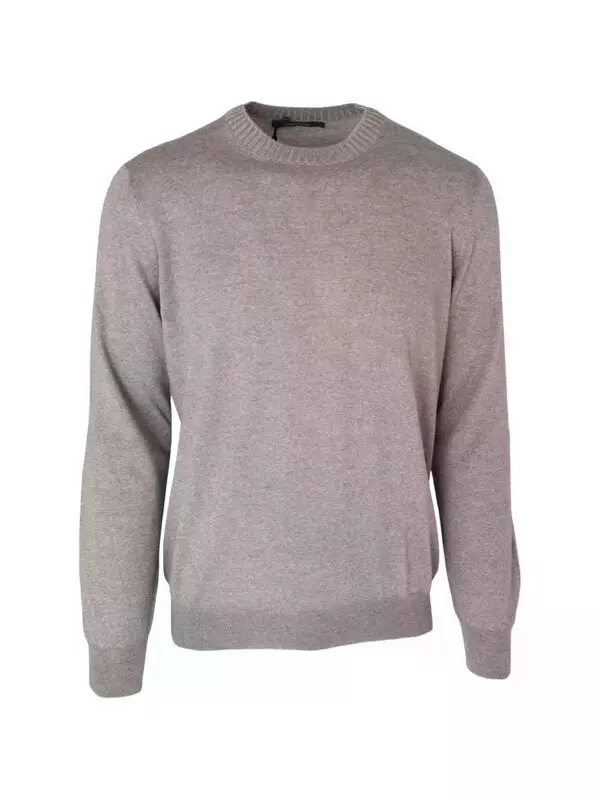 Tagliatore Hermann Crew-neck Sweater