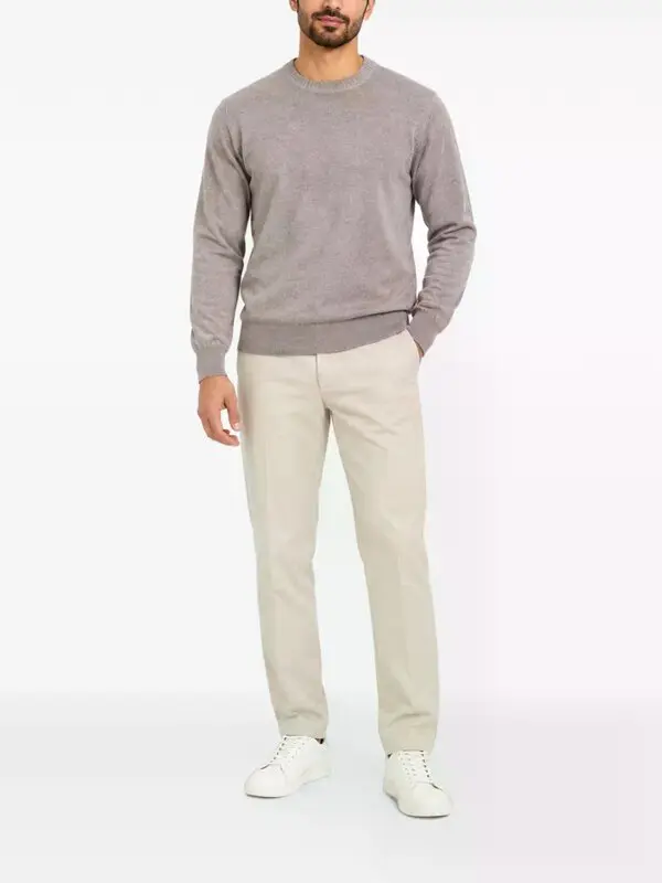 Tagliatore Hermann Crew-neck Sweater