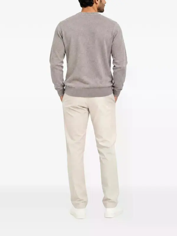 Tagliatore Hermann Crew-neck Sweater