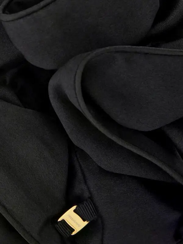 FERRAGAMO Double-band Scrunchie