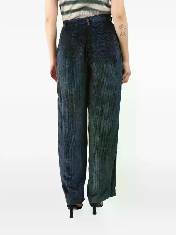 Brunello Cucinelli Corduroy Pleated Trousers