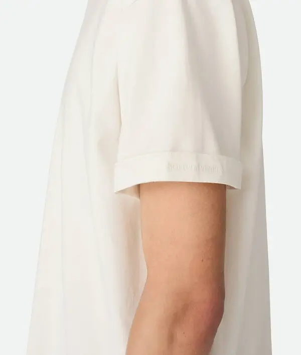 Bottega Veneta Cotton Printed Jersey T-shirt