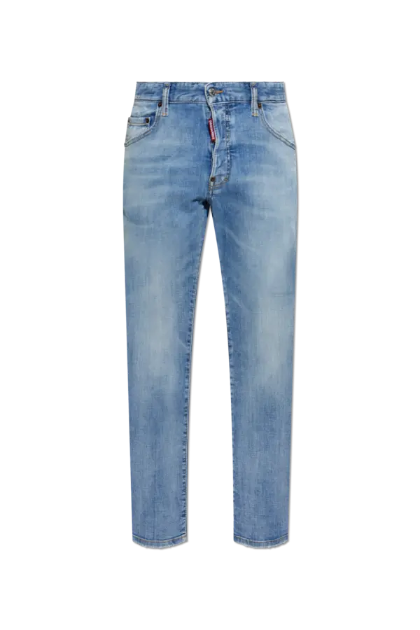 Dsquared2 Skater' Jeans - Blue