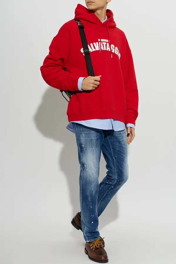 Dsquared2 Logo Sweatshirt