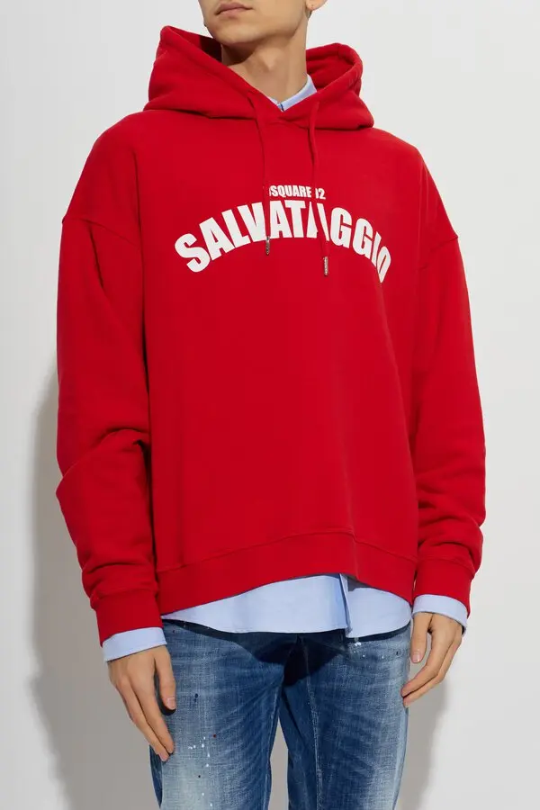 Dsquared2 Logo Sweatshirt