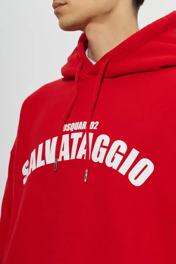 Dsquared2 Logo Sweatshirt