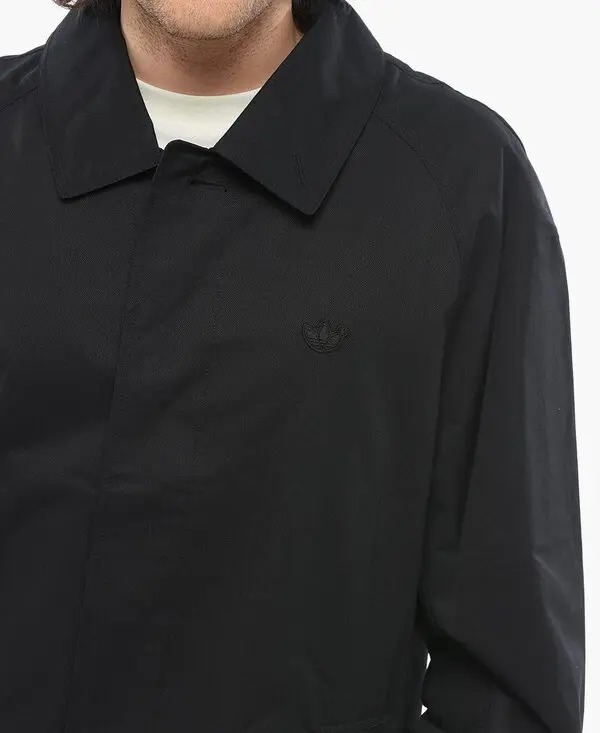 ADIDAS ORIGINALS Buttoned Coat