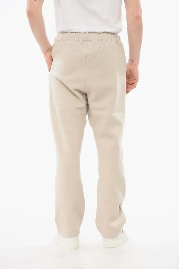 Fear Of God Logo Patch Joggers