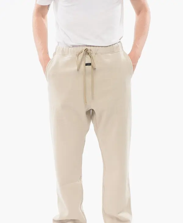 Fear Of God Logo Patch Joggers