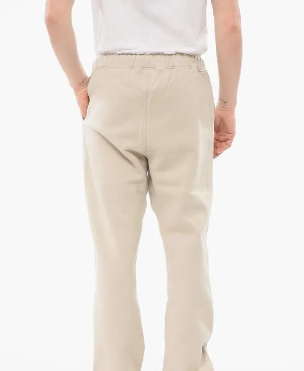 Fear Of God Logo Patch Joggers