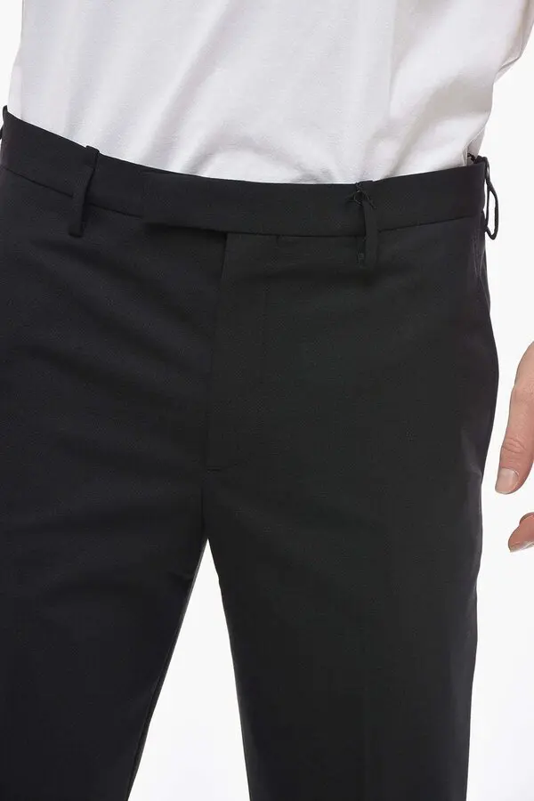 Neil Barrett Jamie Slim-fit Trousers