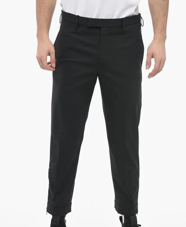 Neil Barrett Jamie Slim-fit Trousers