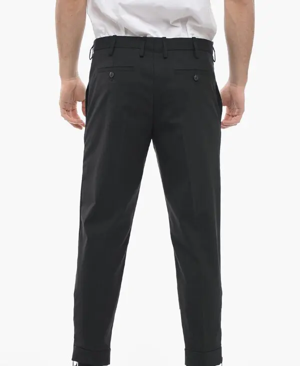 Neil Barrett Jamie Slim-fit Trousers