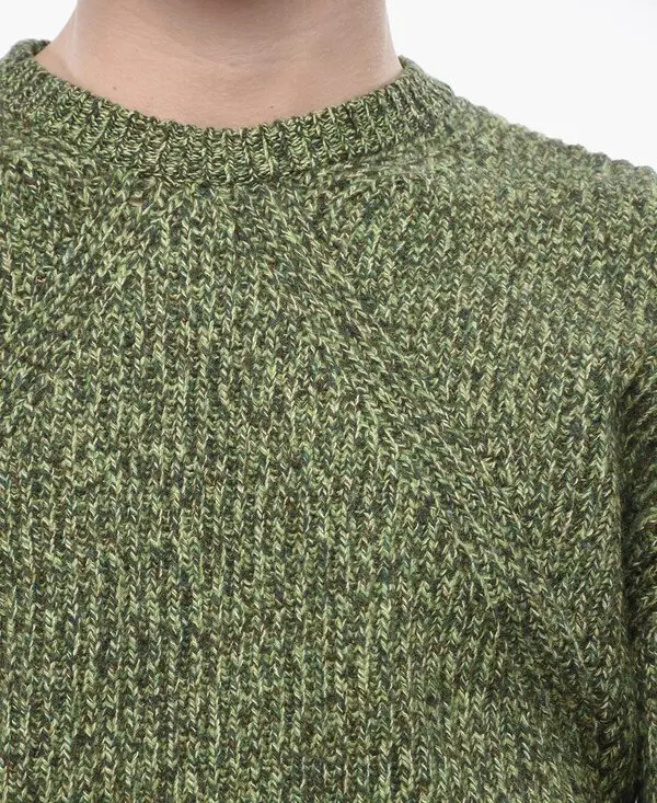 PAOLO PECORA Raglan-sleeve Sweater