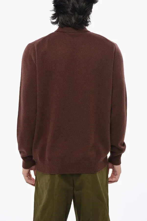 Corneliani Circle Turtleneck Sweater