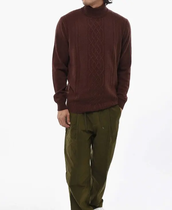 Corneliani Circle Turtleneck Sweater