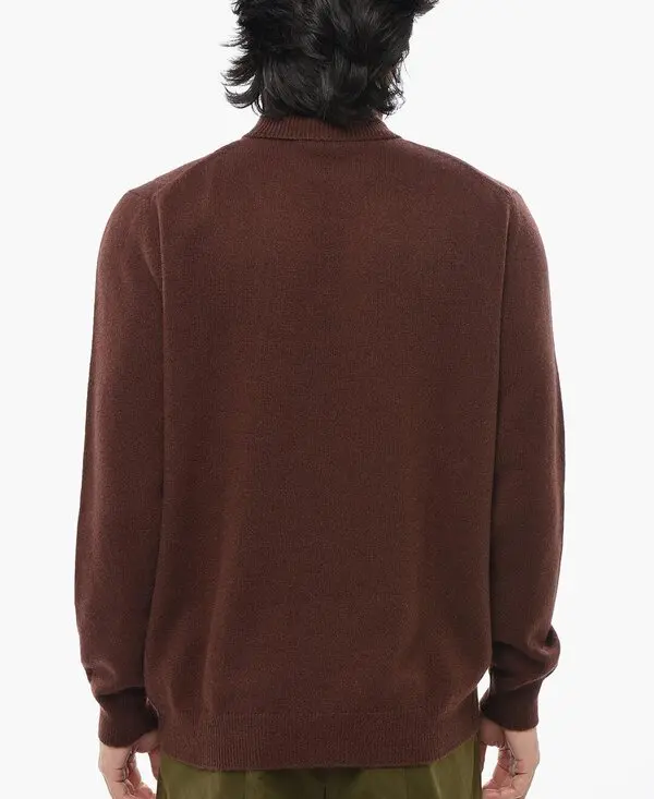 Corneliani Circle Turtleneck Sweater