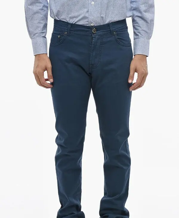 Corneliani 5-pocket Pants