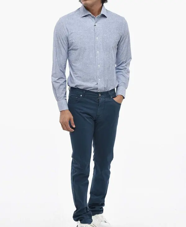 Corneliani 5-pocket Pants