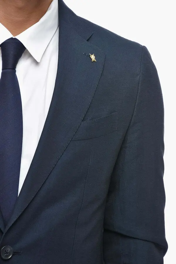 Corneliani Single-breasted Notch-lapel Suit