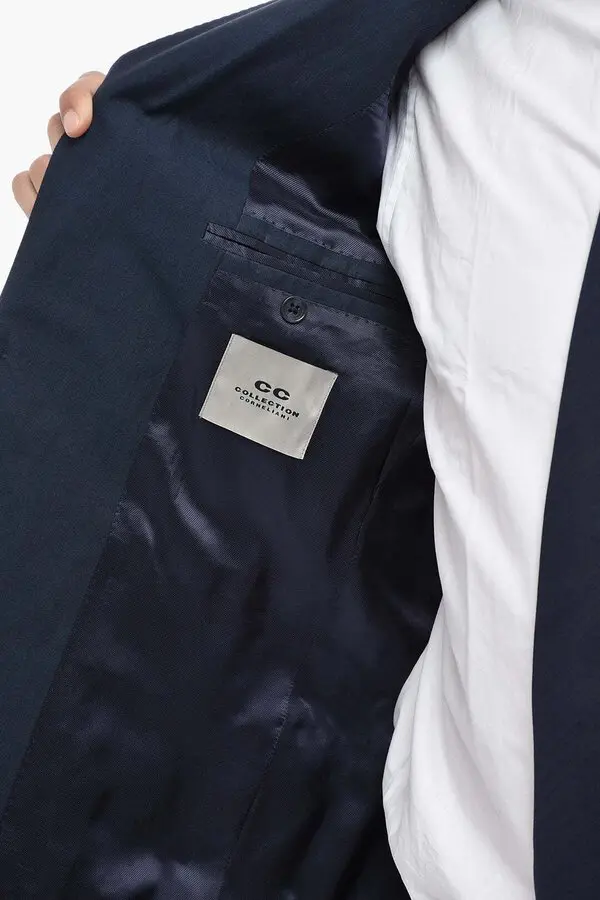 Corneliani Single-breasted Notch-lapel Suit