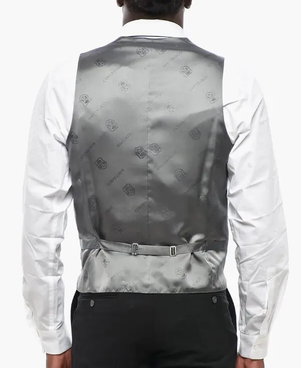 Corneliani Double-breasted Waistcoat