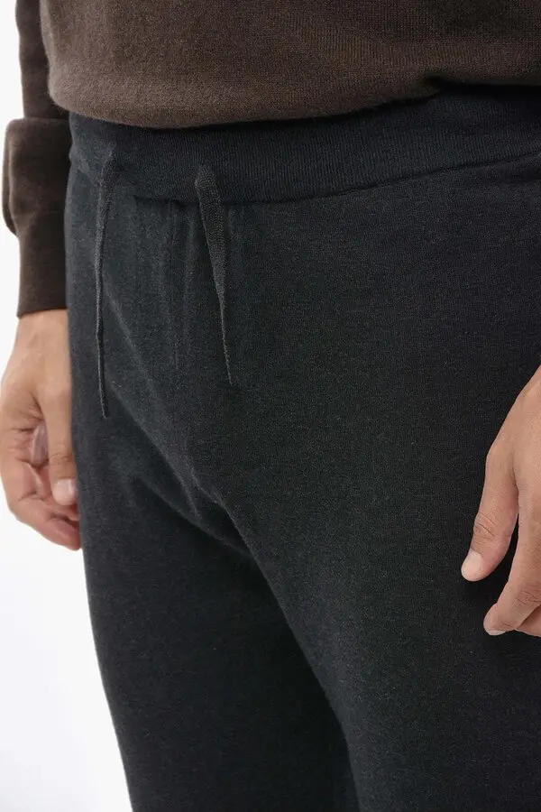 Corneliani Elastic-waistband Pants