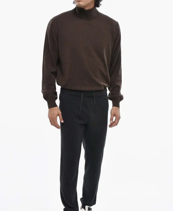 Corneliani Elastic-waistband Pants