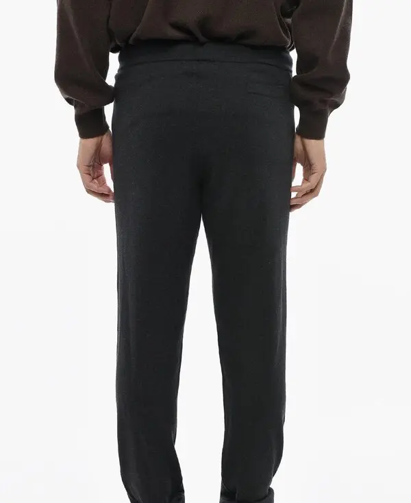 Corneliani Elastic-waistband Pants