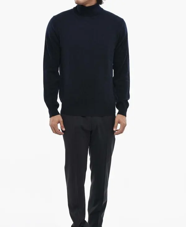 Corneliani Cc Collection Turtleneck Sweater