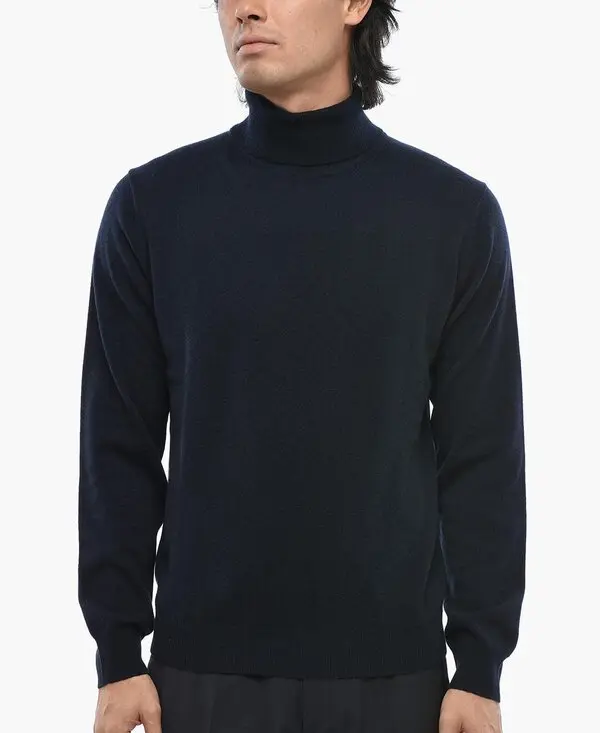 Corneliani Cc Collection Turtleneck Sweater