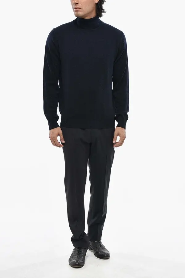 Corneliani Cc Collection Turtleneck Sweater
