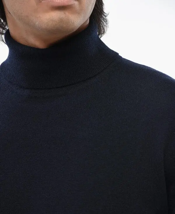 Corneliani Cc Collection Turtleneck Sweater