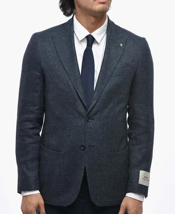 Corneliani Single-breasted Blazer