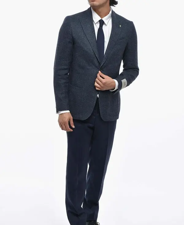 Corneliani Single-breasted Blazer