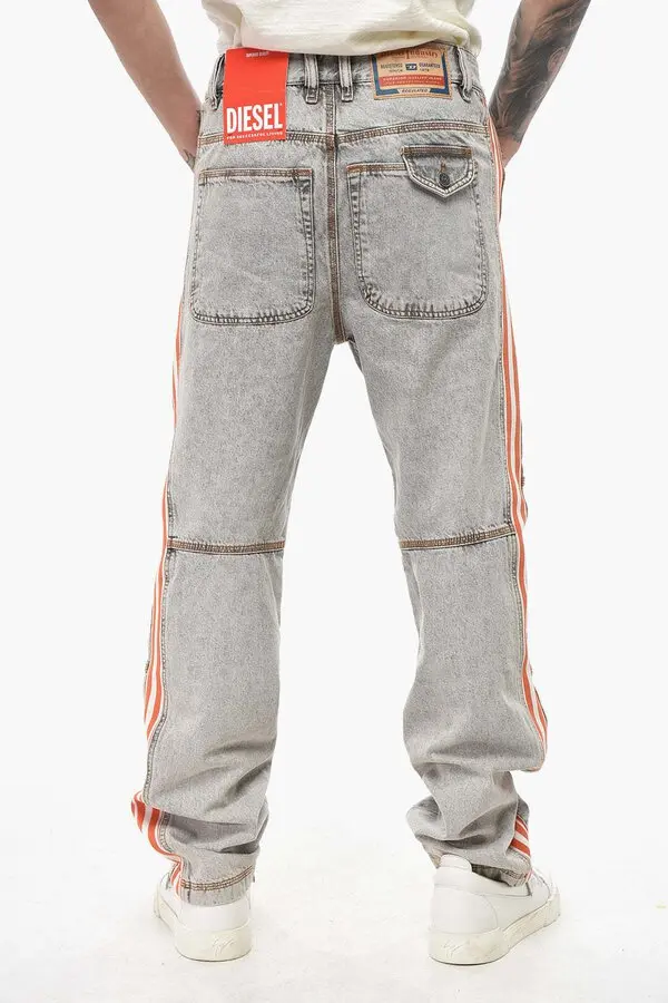 DIESEL® D-arbus Regular Fit Jeans