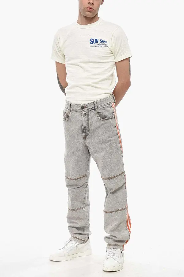DIESEL® D-arbus Regular Fit Jeans